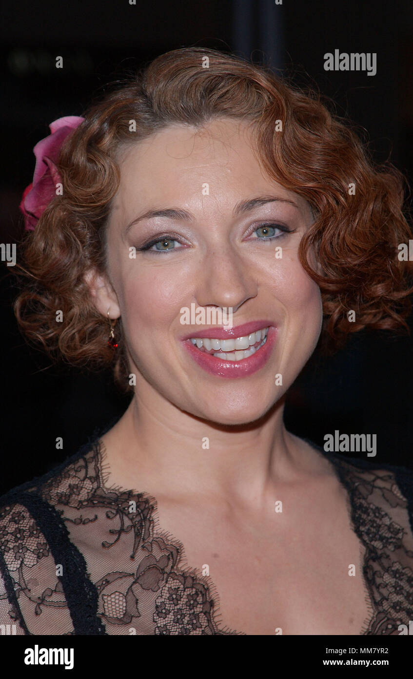 Alex Kingston of "ER" arrives at the 28th Annual People's Choice Awards ...