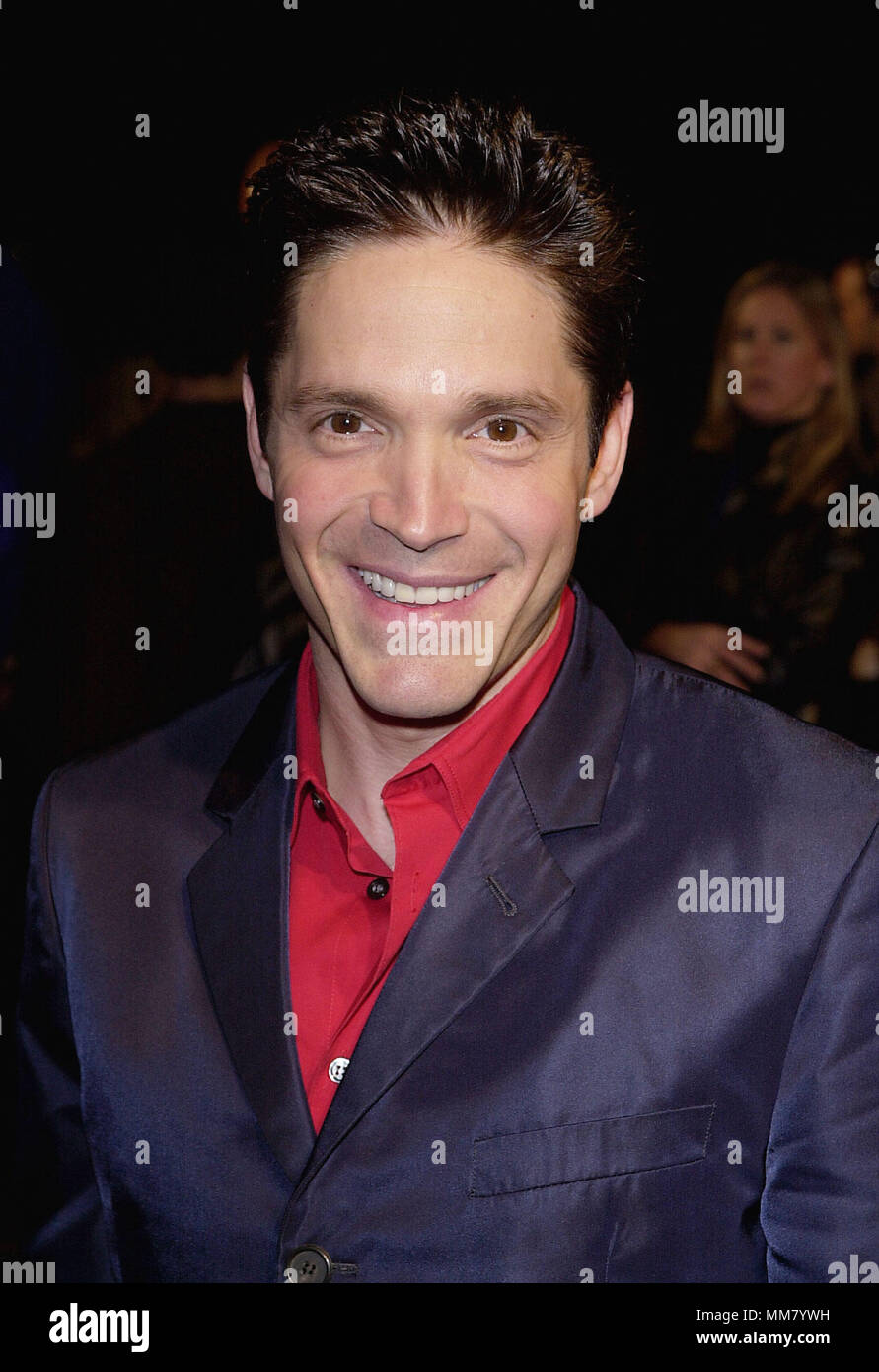 David Koz, jazz musician, arriving at the 32th NAACP Image Awards in ...