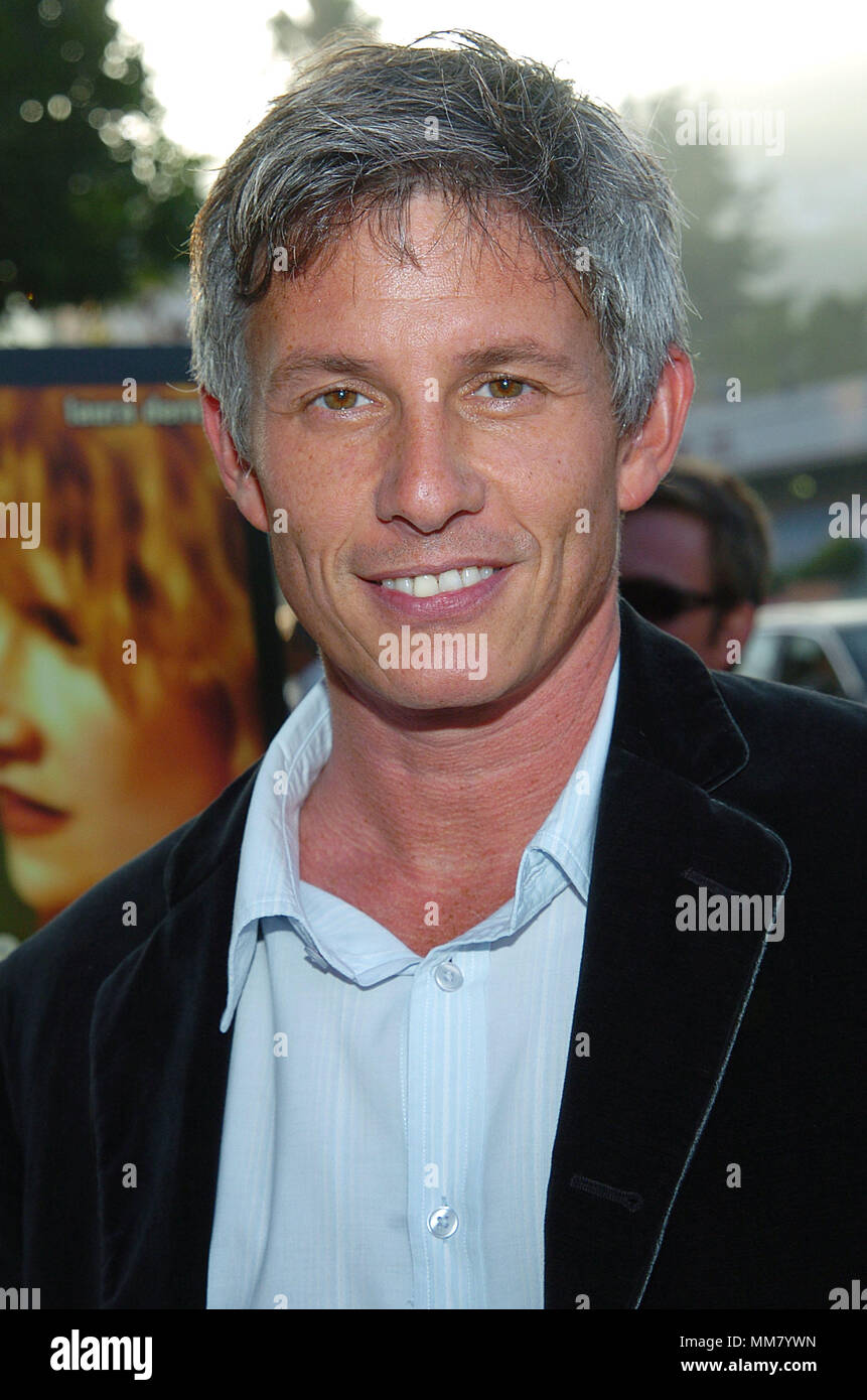 John Curran (director) arriving at the We Don't Live Here Anymore ...