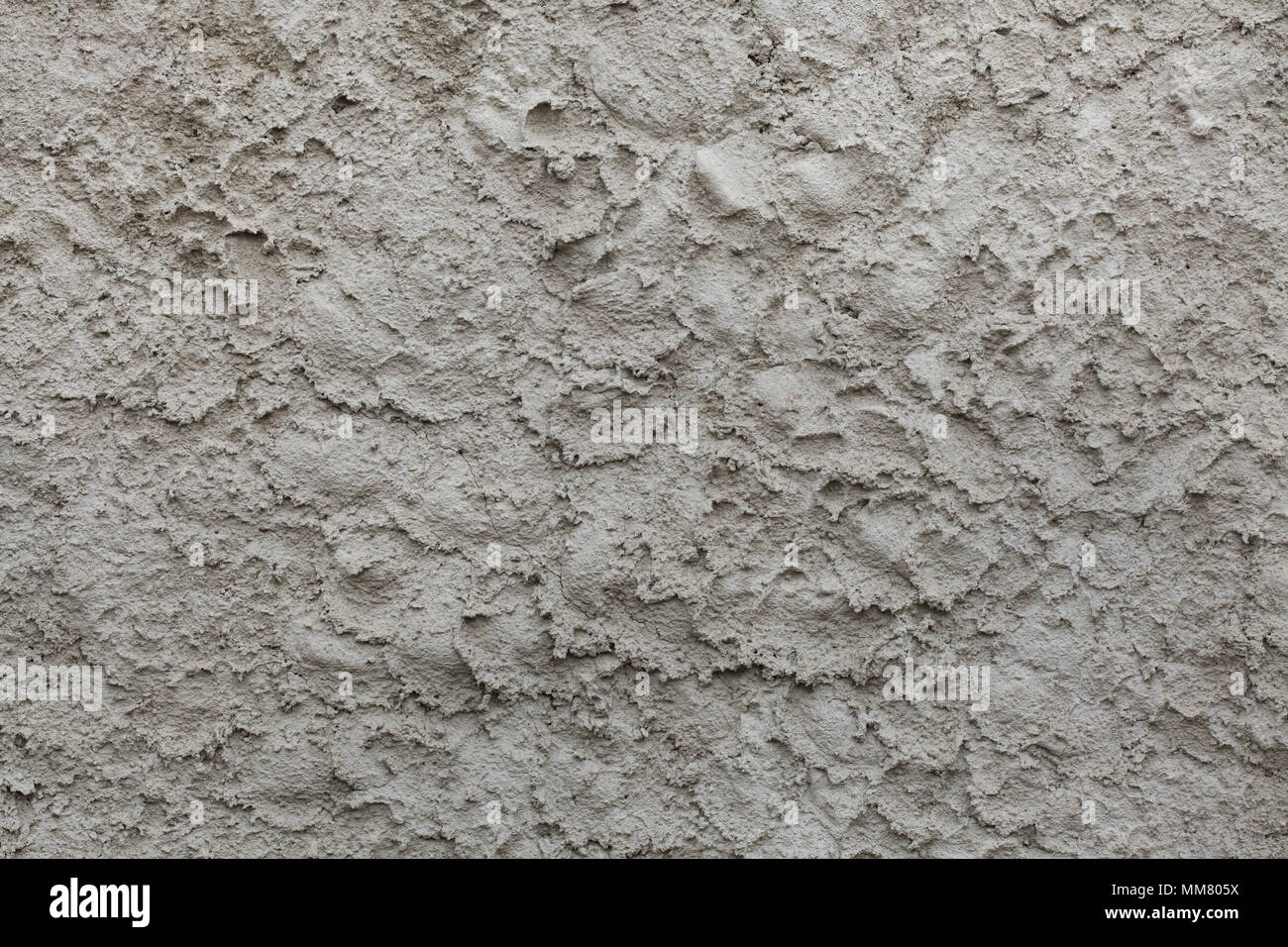 Rough unpainted concrete wall. Background texture Stock Photo - Alamy