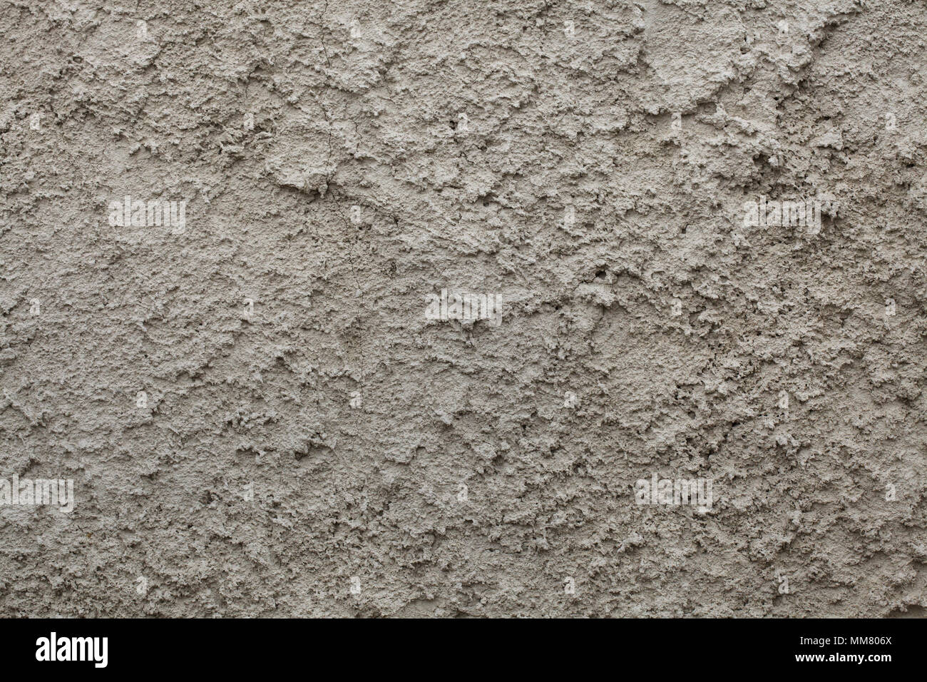 Rough unpainted concrete wall. Background texture Stock Photo - Alamy