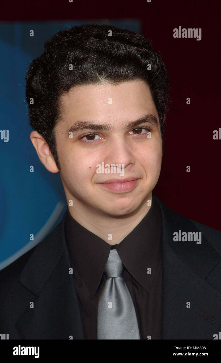Sam Levine arrives at the 53rd Primetime Emmy Awards at the Shubert ...
