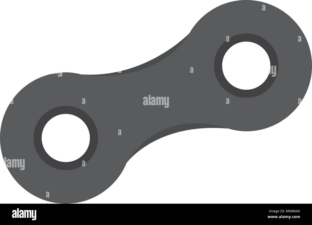 bicycle chain icon Stock Vector Image & Art - Alamy