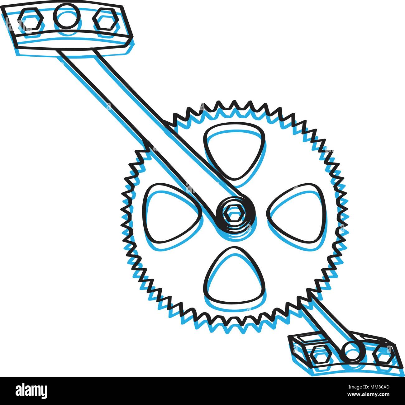 Bicycle Pedal Gear at James Goldsbrough blog
