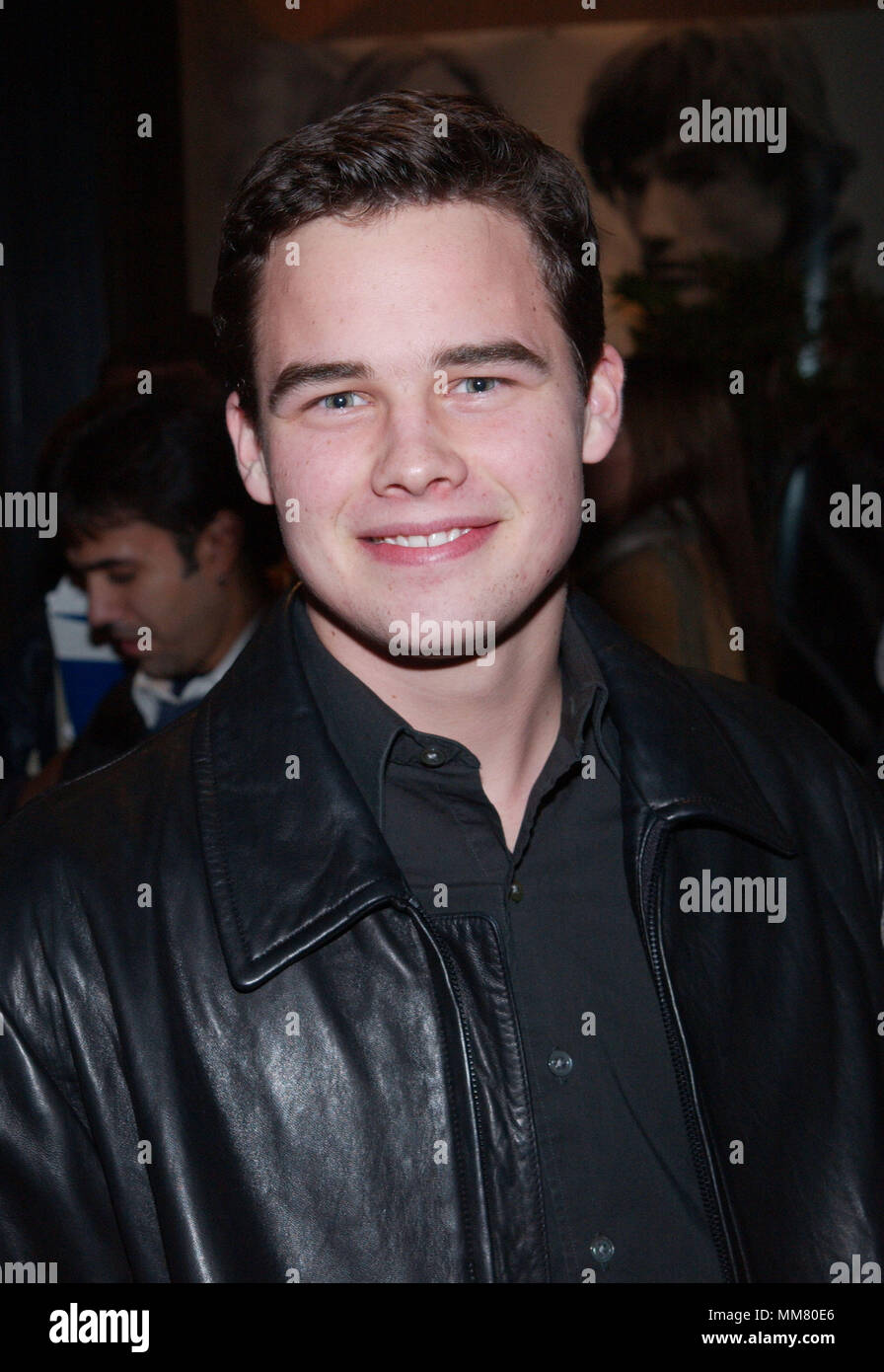 Patrick Levis (May Be It's Me) arriving at the television critics ...