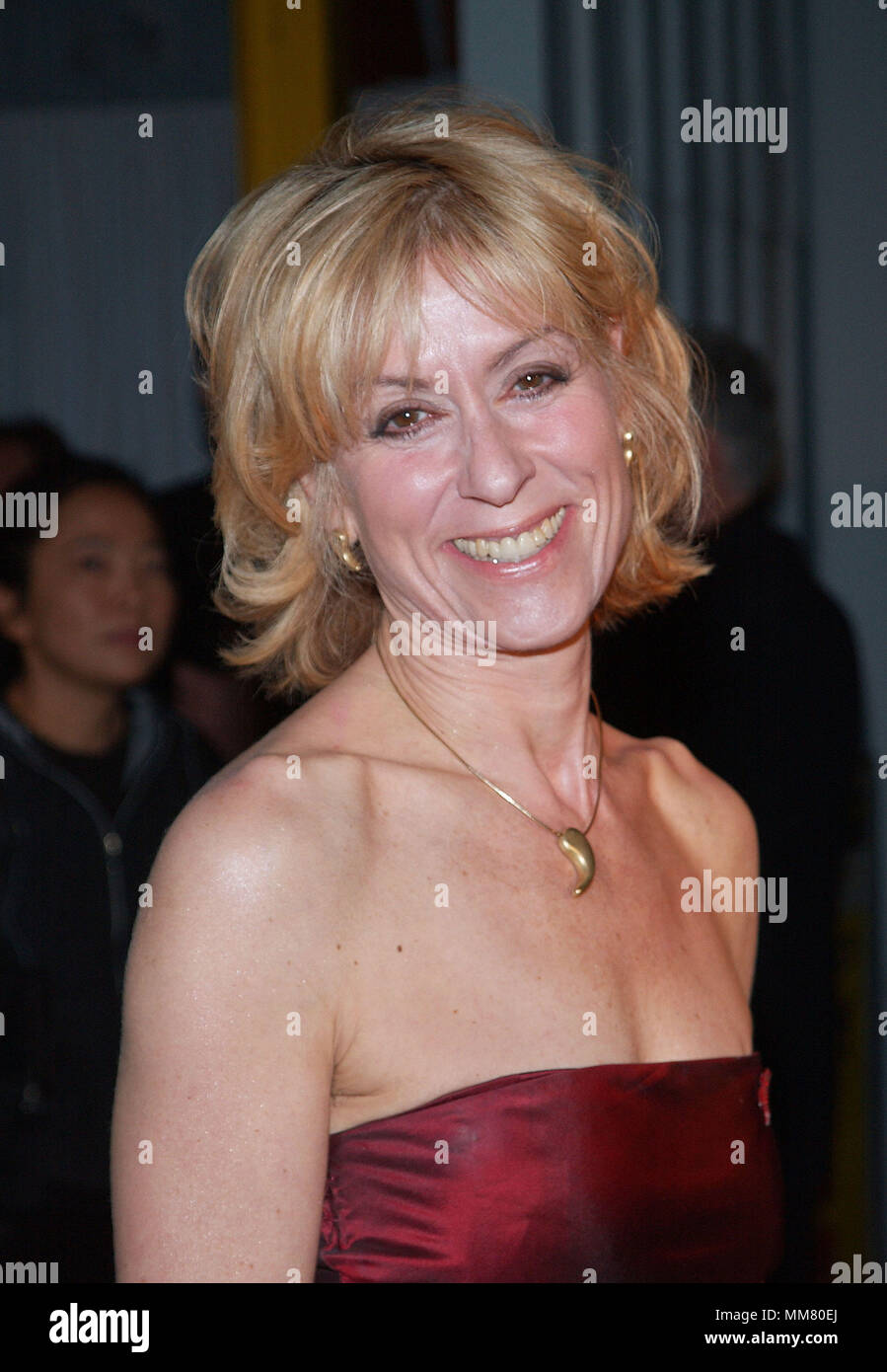 Judith Light arriving at the 2001 Divine Design at the Barker Hangar in ...