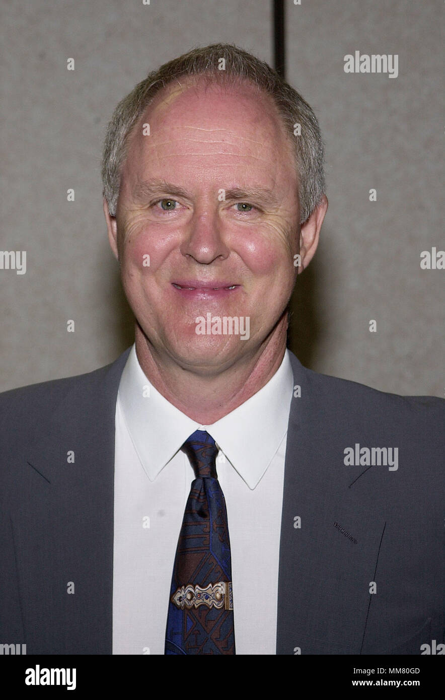 John Lithgow was attending the Women in Film Silver anniversary ...