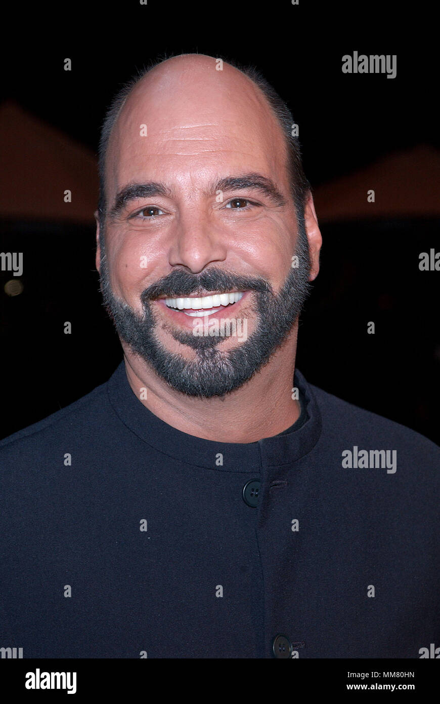 Christopher Lowell arriving at the 2001 Divine Design at the Barker ...