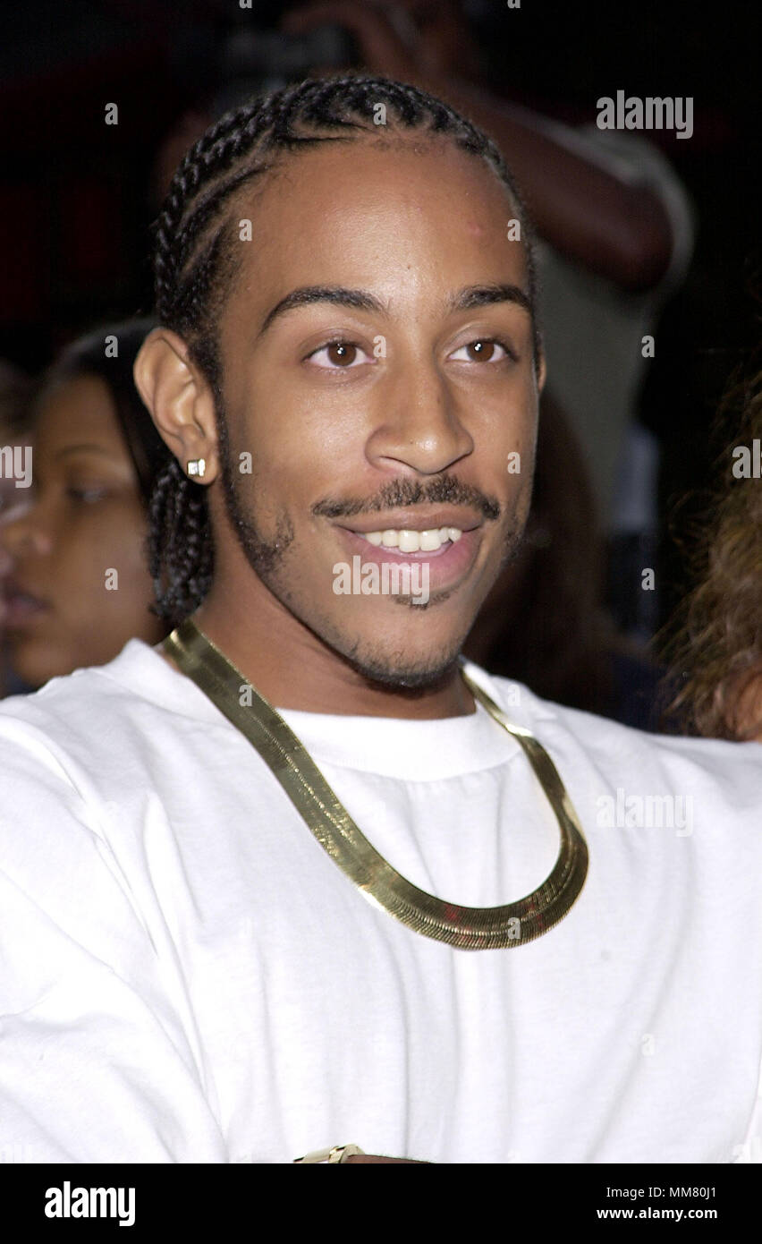 Ludacris 2001