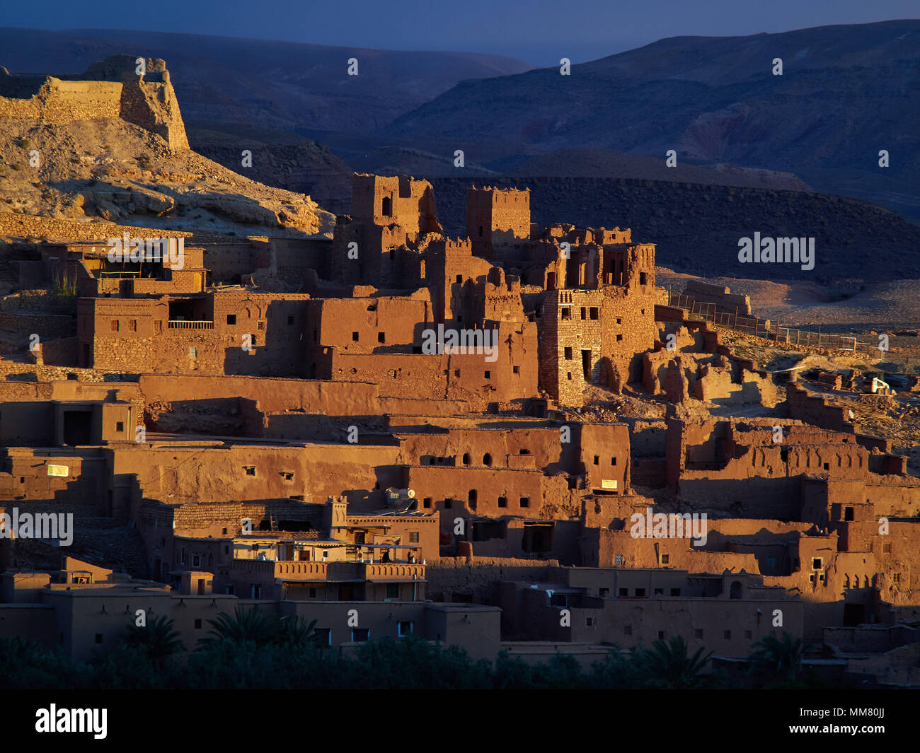 Saharan atlas hi-res stock photography and images - Alamy