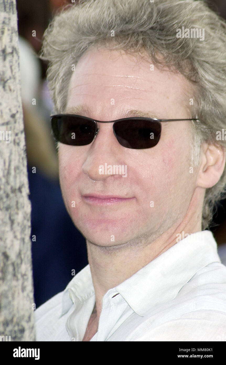 Bill Maher was a guest as producer Bernie Brillstein was honored with a ...