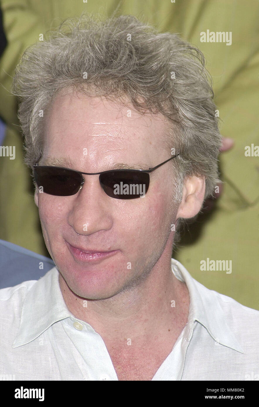 Bill Maher was a guest as producer Bernie Brillstein was honored with a ...