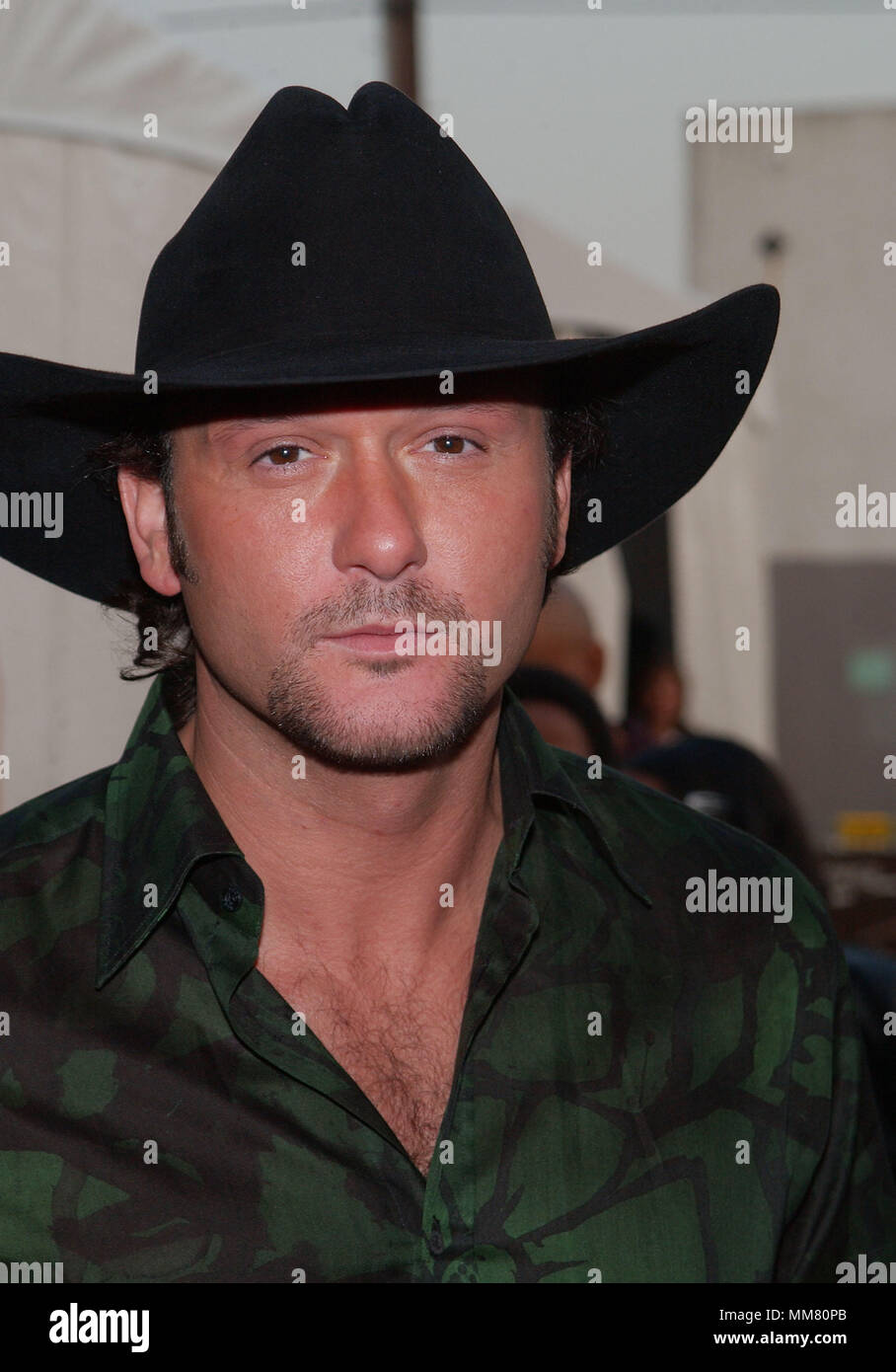 Mcgrawtim01 red carpet event hi-res stock photography and images - Alamy