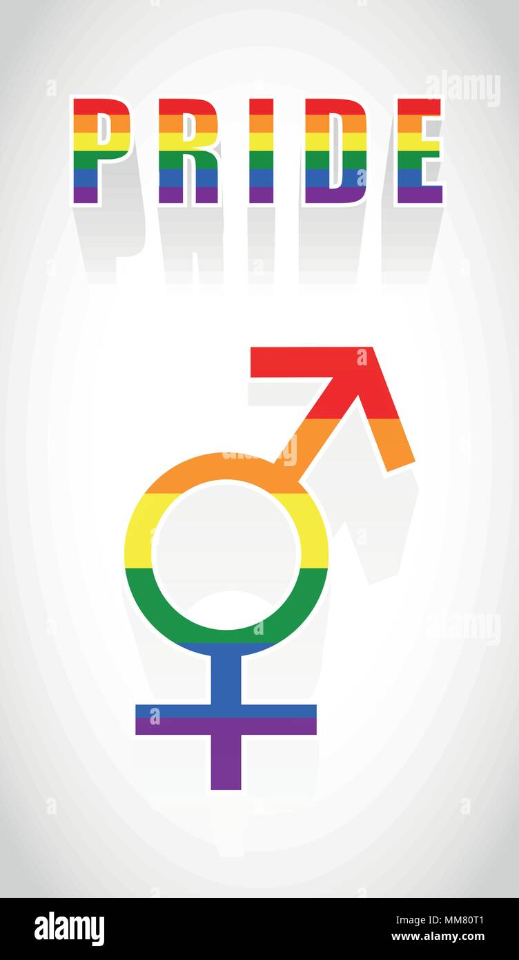Pansexual Pride Symbol