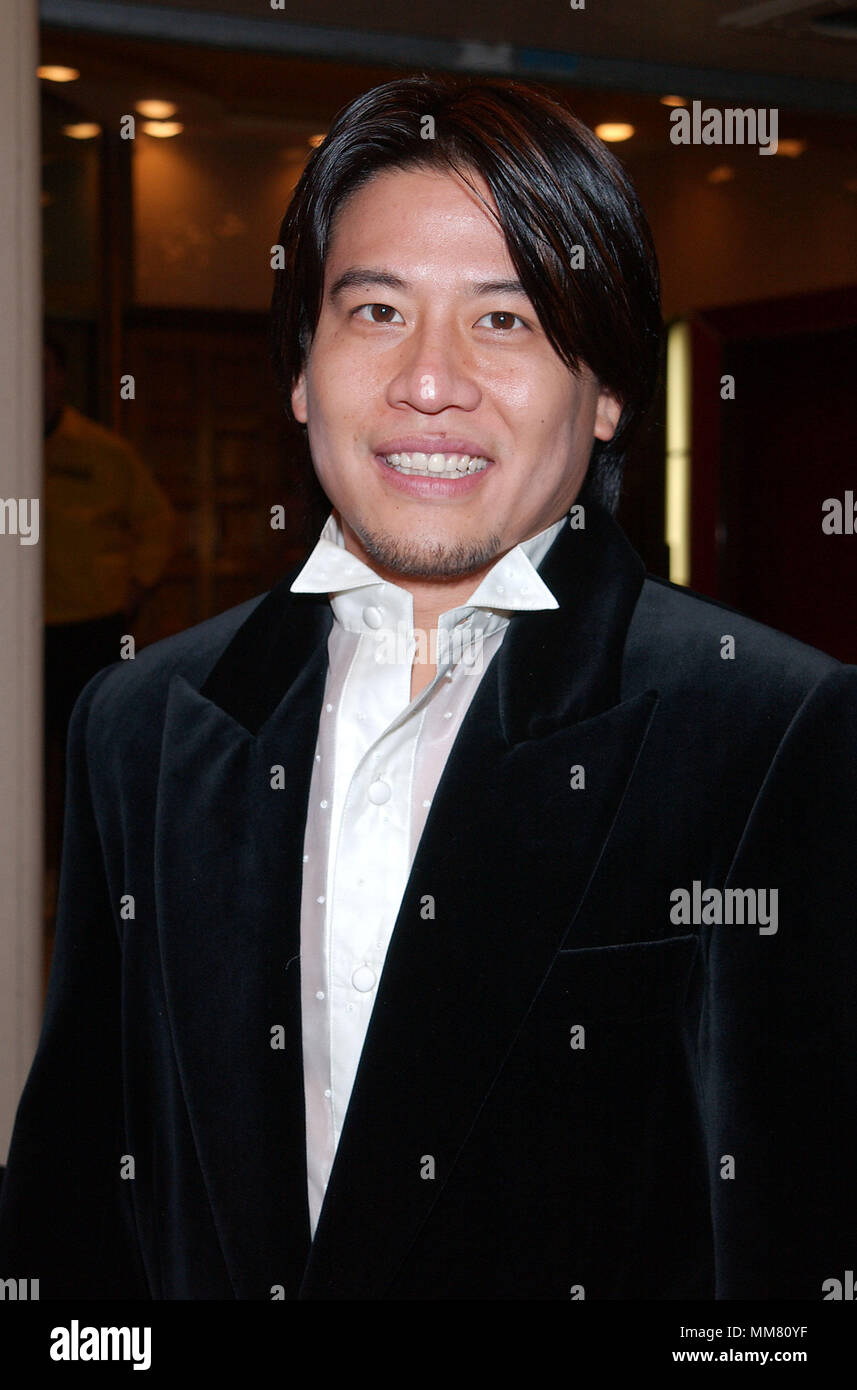 Actor Dustin Nguyen 3 Ninjas