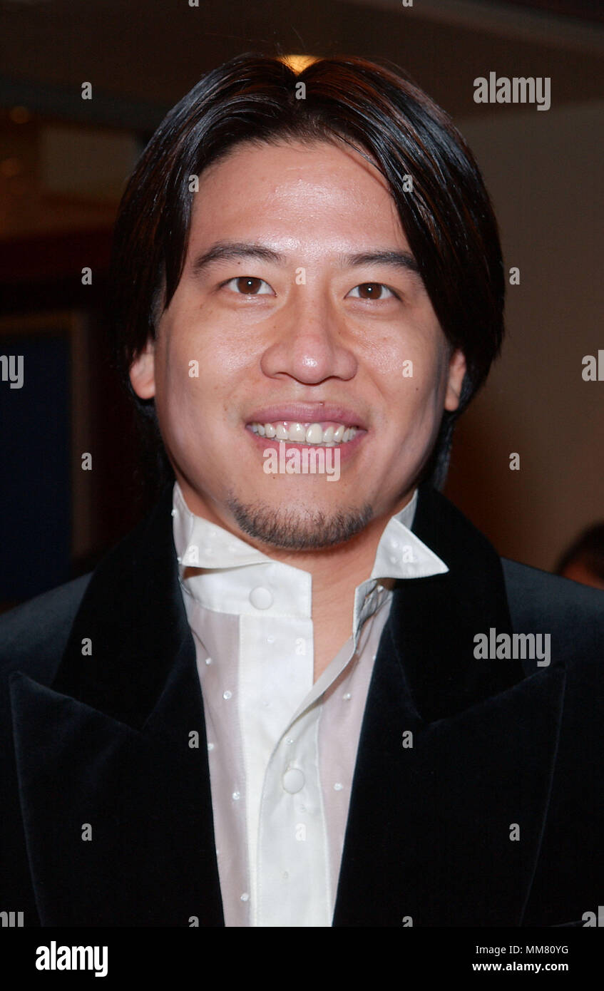 Dustin Nguyen at the 2nd AMMYS Awards at the Orpheum Theatre in ...