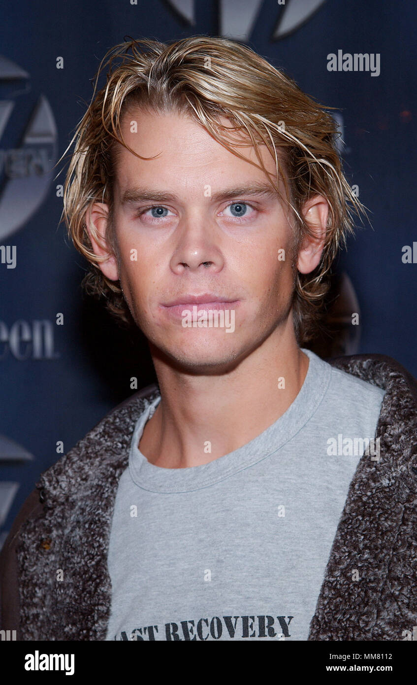 Eric Christian Olsen at the opening of One Seven at Hollywood ...