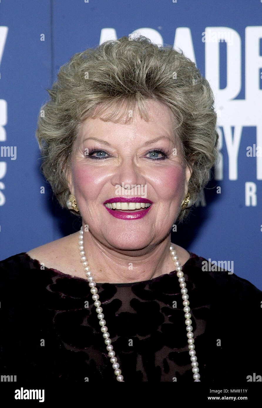 Miss Patti Page arrives at the 36th Academy of Country Music Awards ...