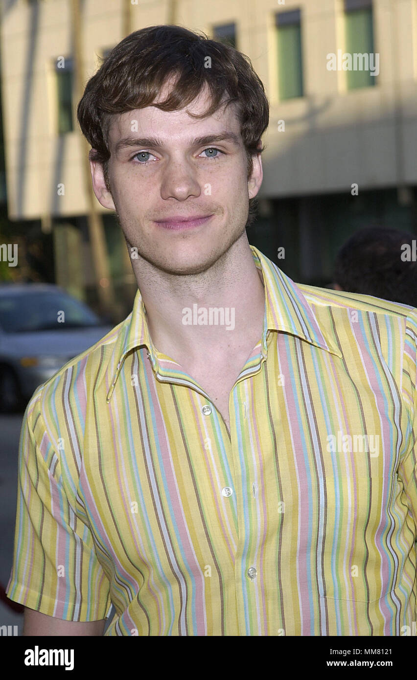 Peter Paige - Queer As A Folk - arriving at the premiere of MOULIN ...