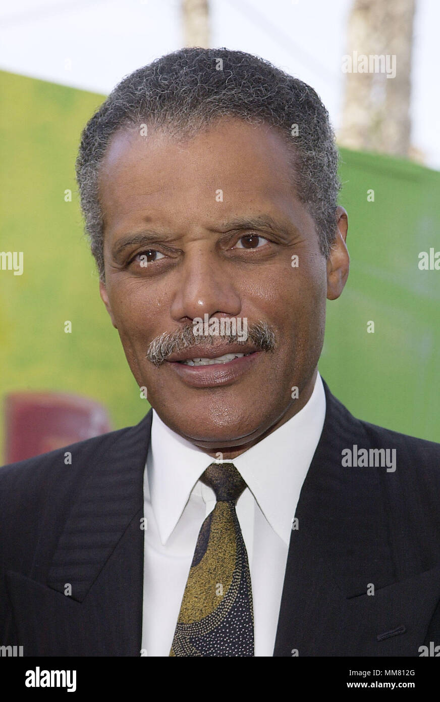 William Park - L.A. chief police - at the arrival of the the 7th Annual ...