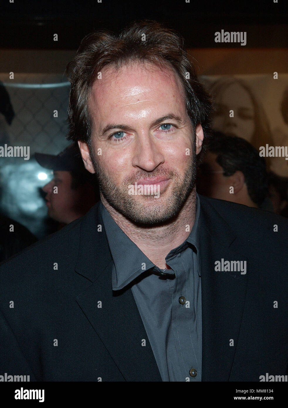 Scott Paterson (Gilmore Girls) arriving at the television critics ...