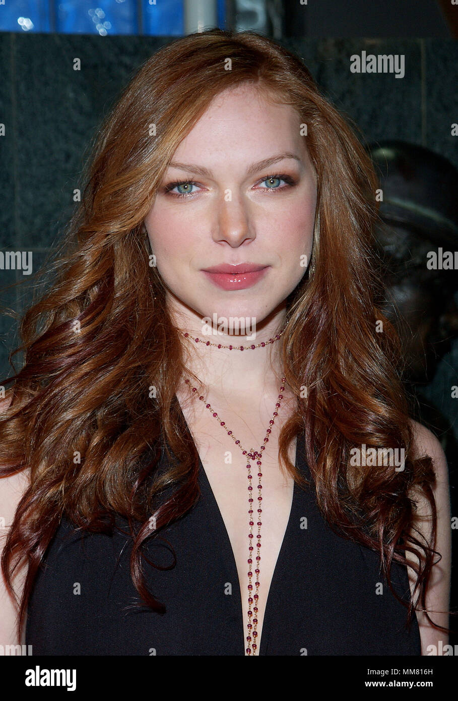 Laura Prepon arriving at the premiere of Slackers at the Hollywood ...