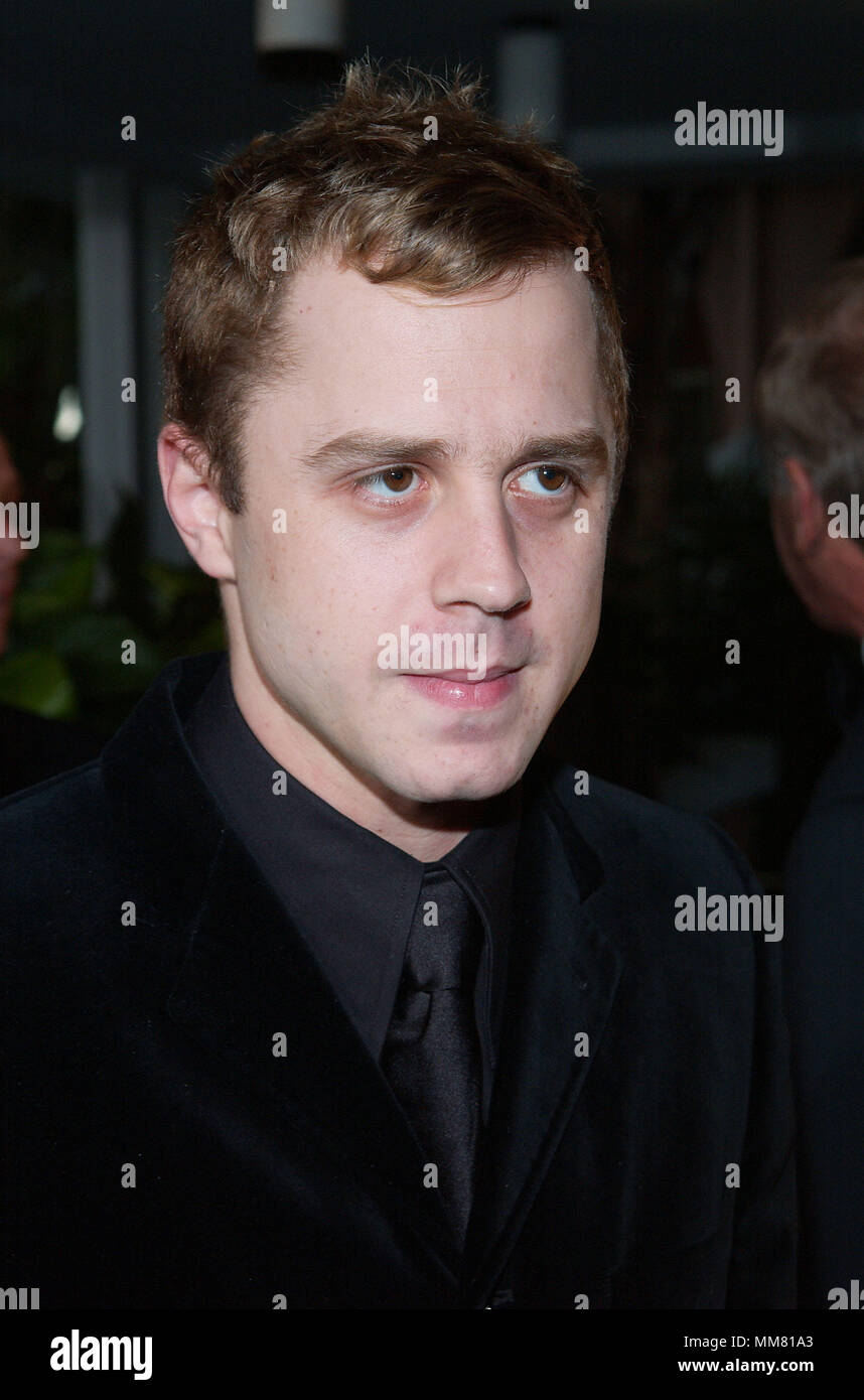 Giovanni Ribisi arrives at the AFI Awards 2001 at the Beverly Hills ...