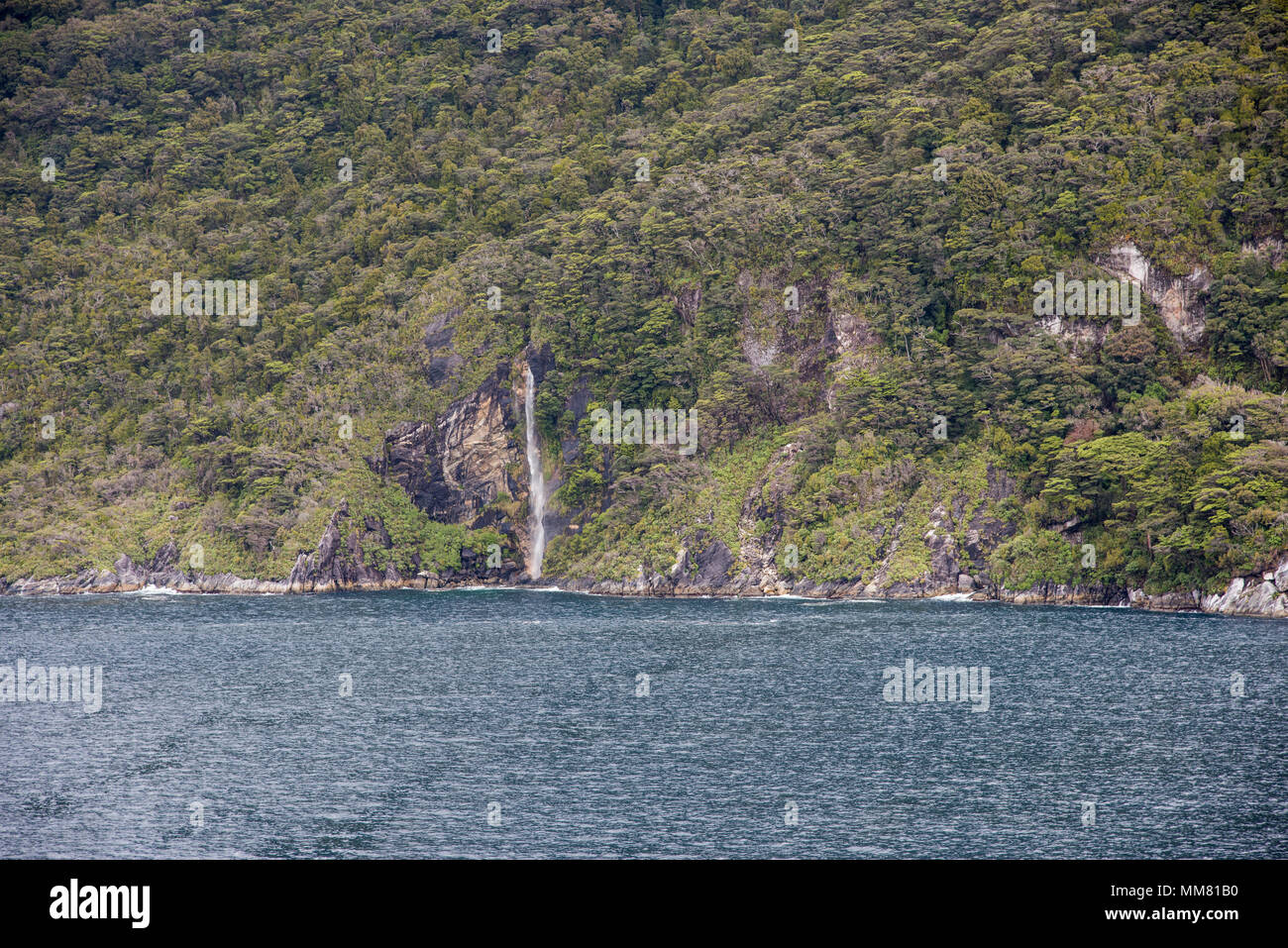 Tasman national park and waterfall hi-res stock photography and images ...