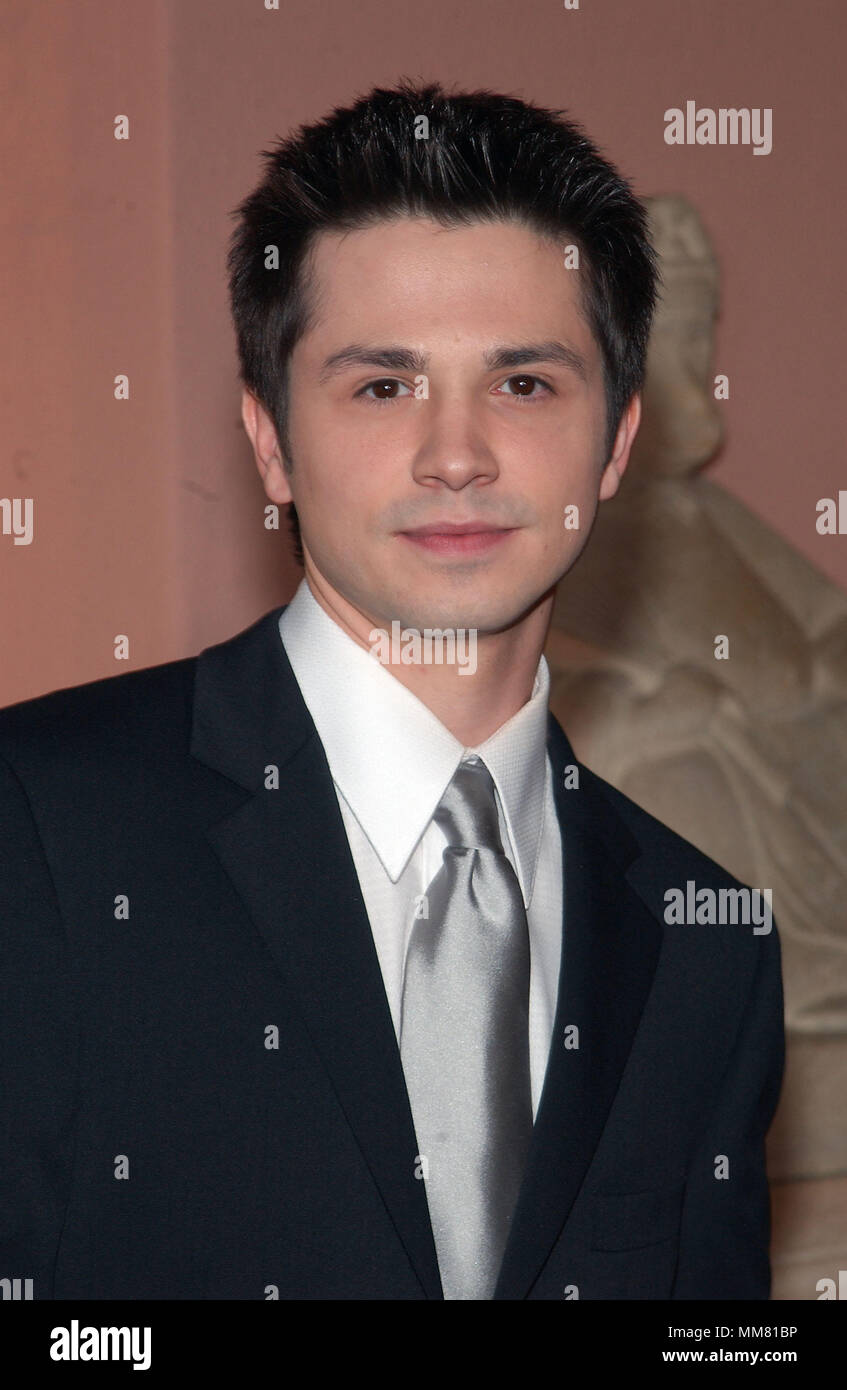 Freddy Rodriguez of "Six Feet Under" arrives at the AFI Awards 2001 at ...