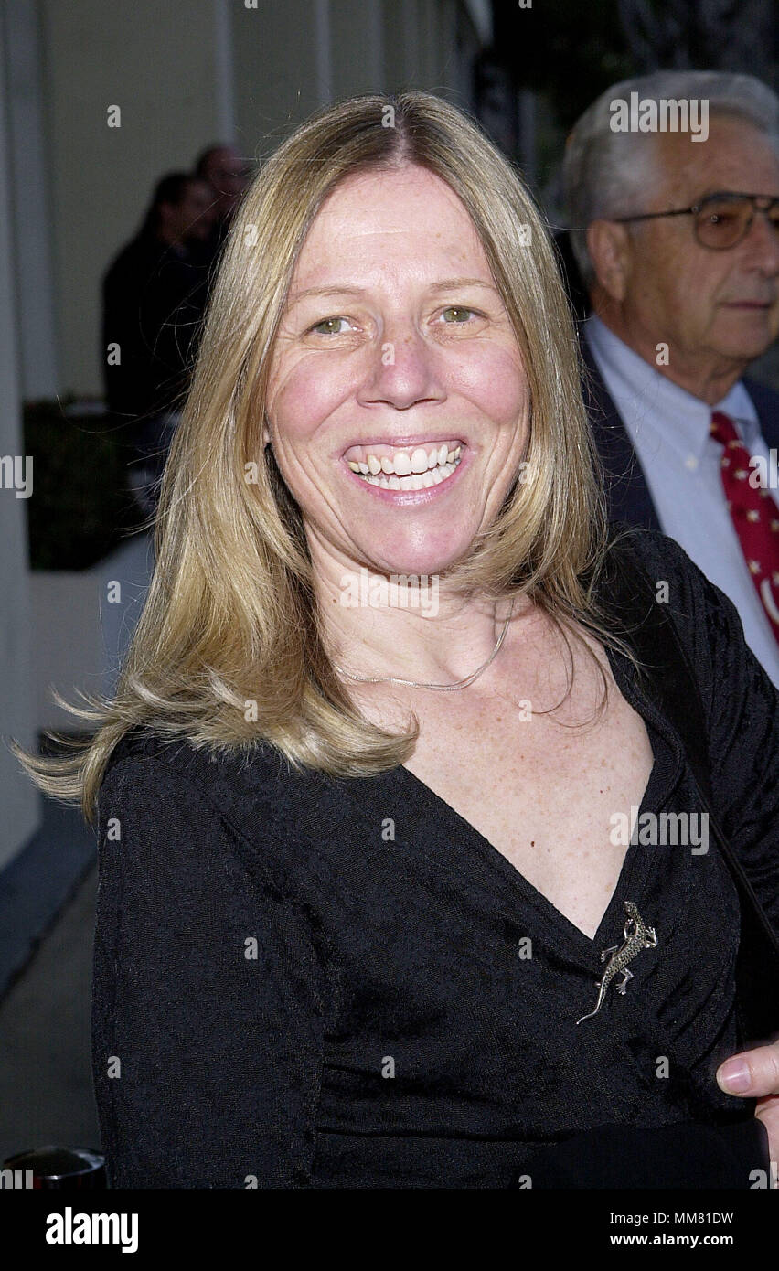 Anna Sandor ( the writer ) arriving at the " My Louisana Sky " premiere ...