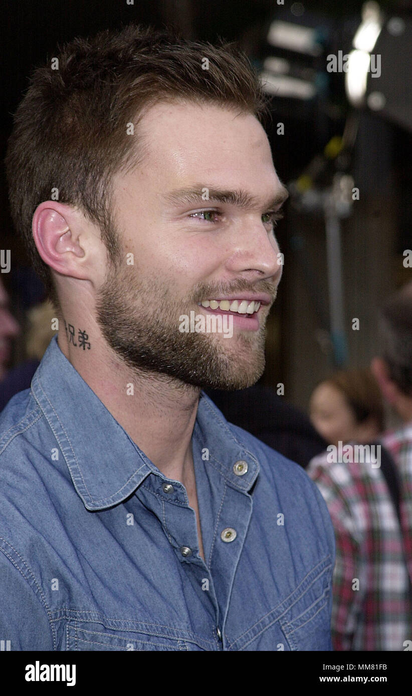 Evolution 2001 seann william scott hi-res stock photography and images ...