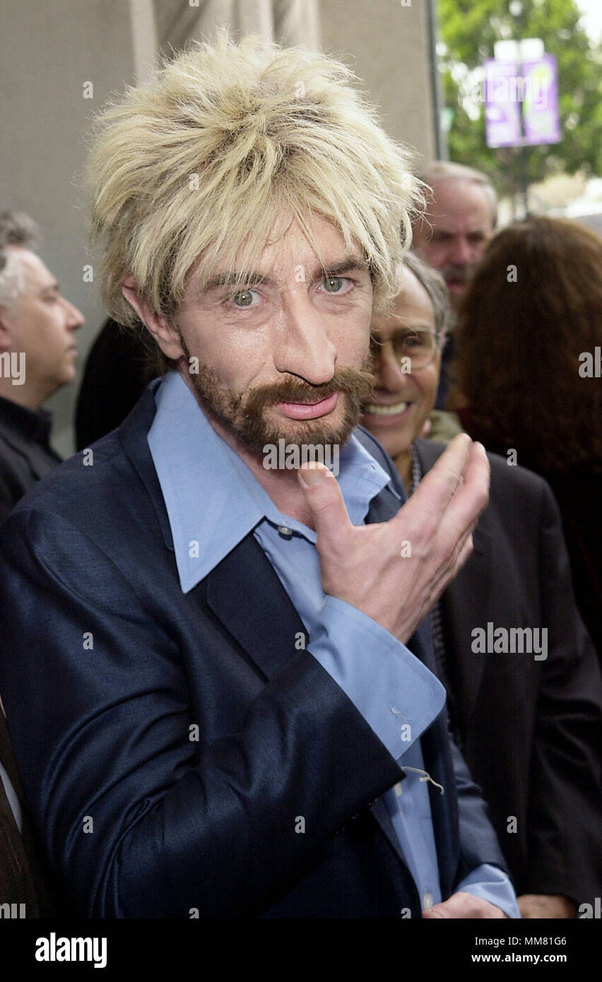 Martin Short was a guest as producer Bernie Brillstein was honored with ...