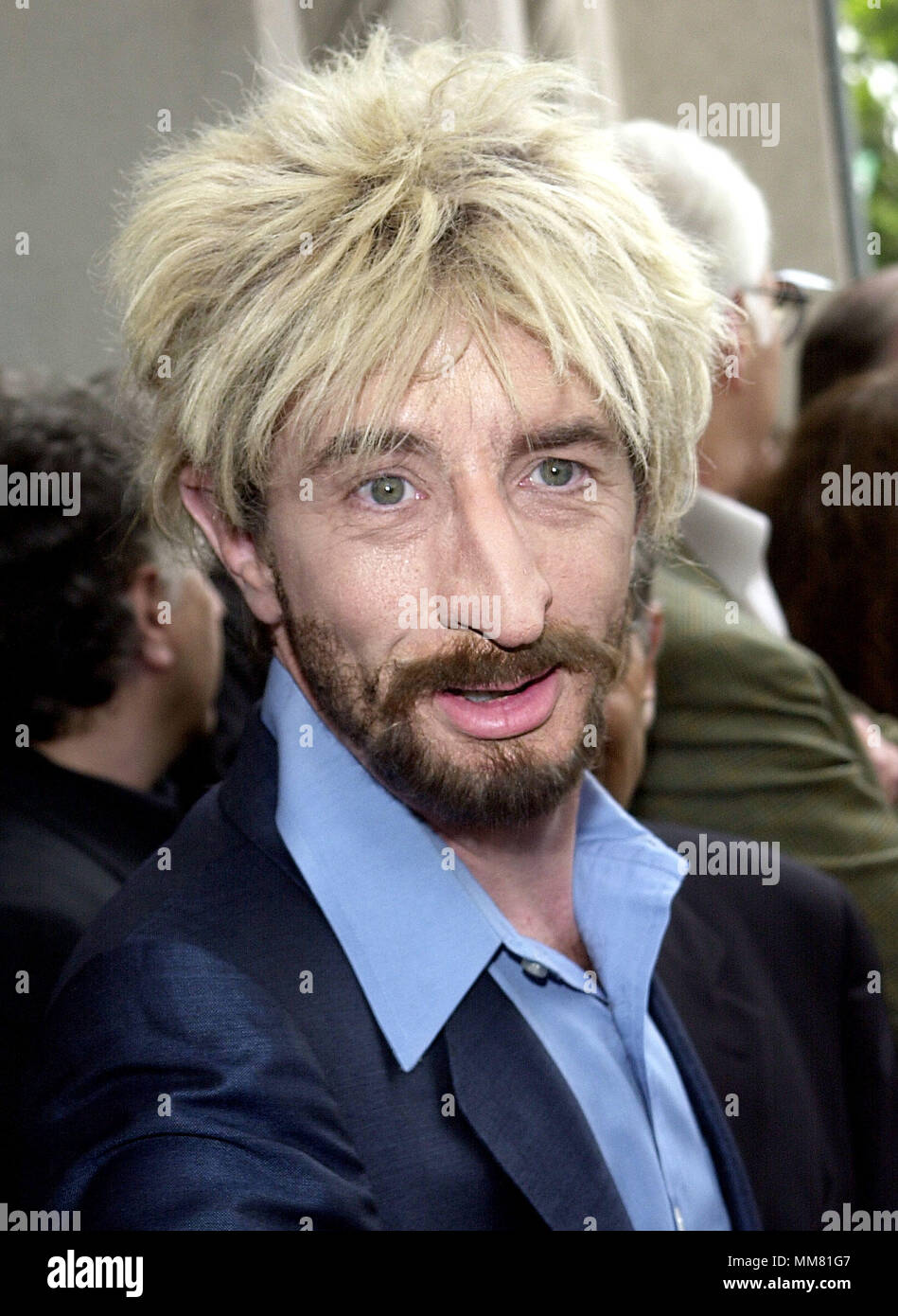 Martin Short was a guest as producer Bernie Brillstein was honored with ...