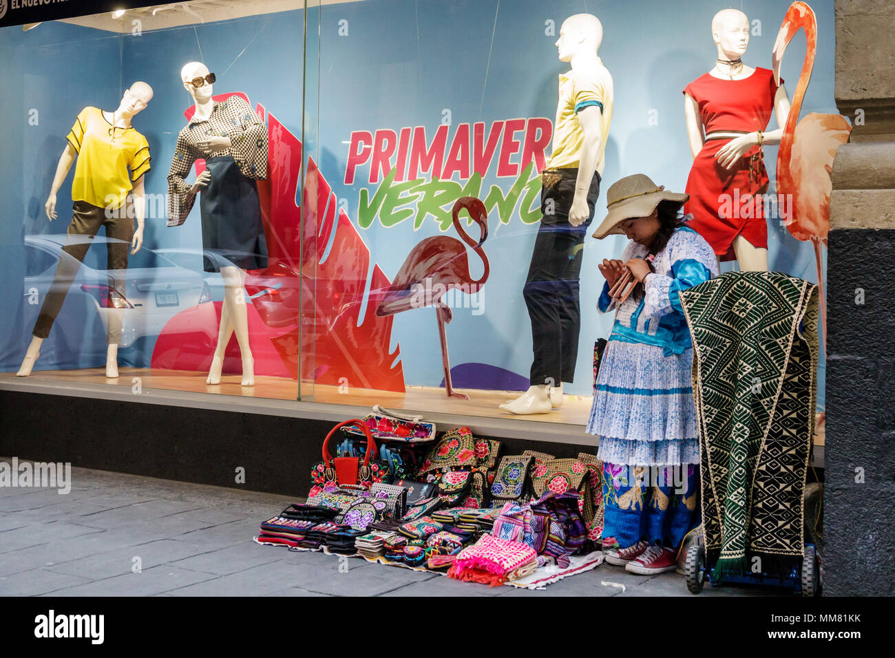 Mexican Store Window High Resolution Stock Photography and Images - Alamy