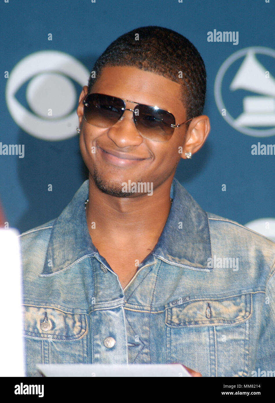 Usher 2001