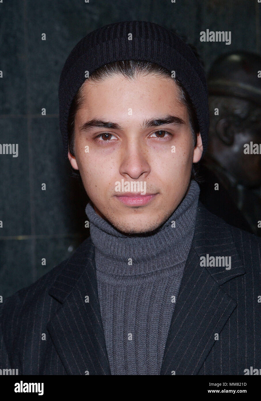 Wilmer Valderrama arriving at the premiere of Slackers at the Hollywood ...