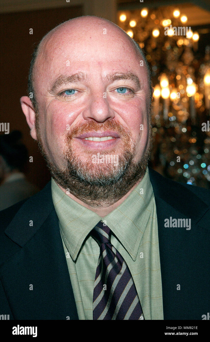 Dean Valentine (Paramount) at the Hollywood Radio and Television ...