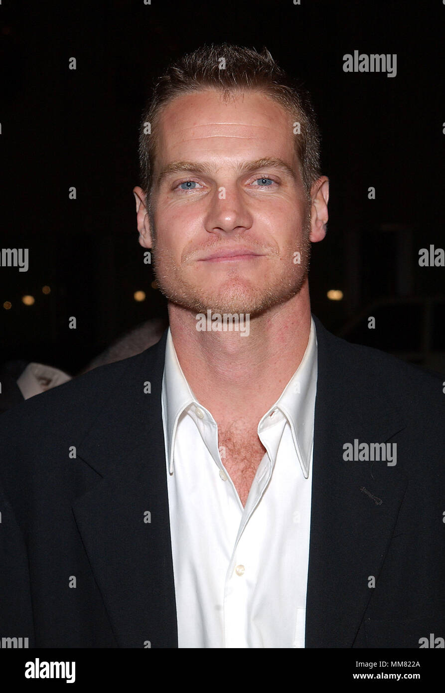 Brian van Holt at the premiere of Black Hawk Down at the Academy of ...