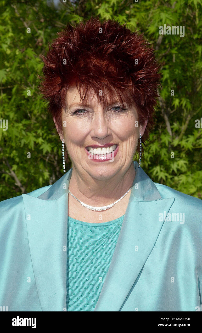 Marcia wallace hi-res stock photography and images - Alamy