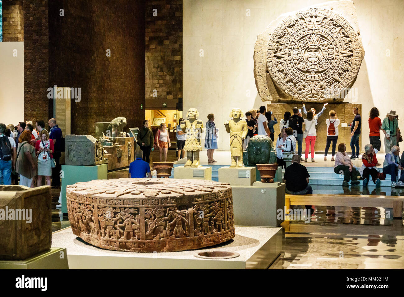 Aztec Empire Stock Photos & Aztec Empire Stock Images - Alamy