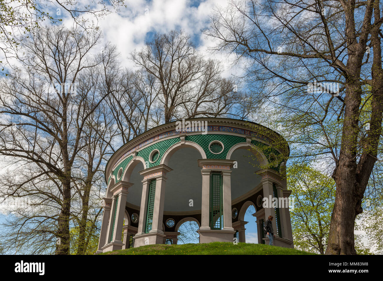 Hagaparken stockholm hi-res stock photography and images - Alamy