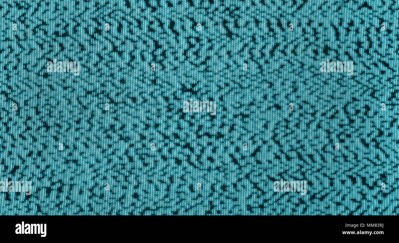 Weak television analog signal Stock Photo - Alamy