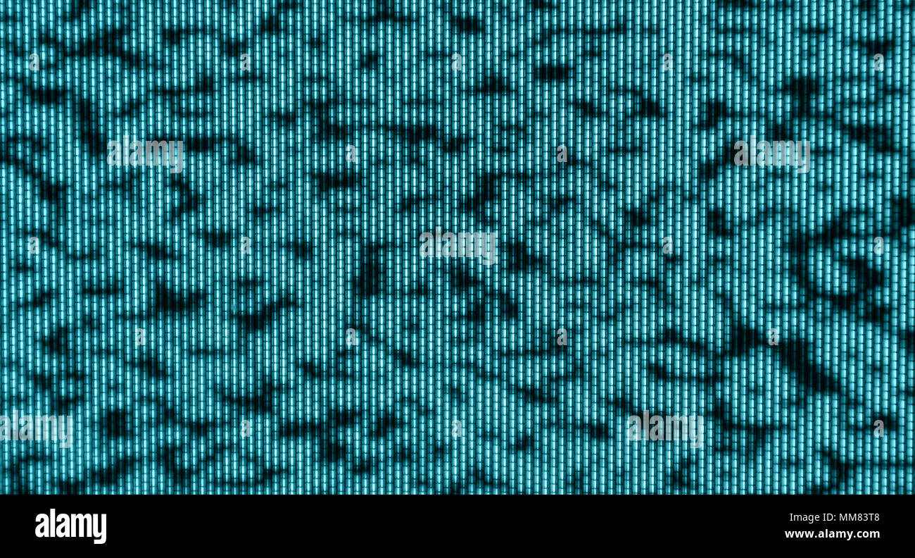 Noise pattern, television channel distortions Stock Photo - Alamy