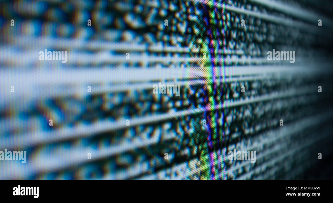 Vintage distortion hi-res stock photography and images - Alamy