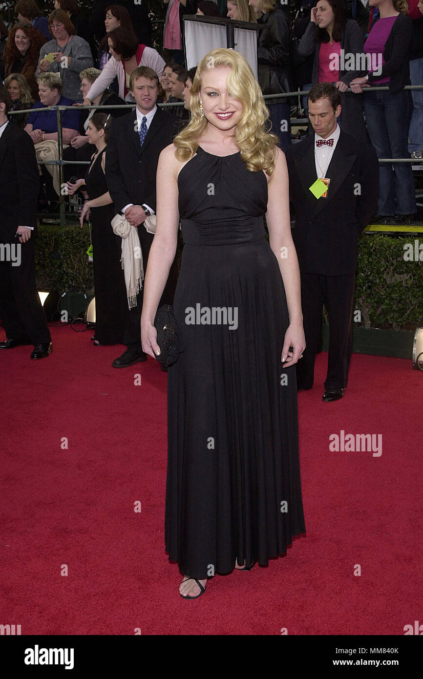 Portia DiRossi arriving at the SAG Awards, at the Shrine Auditorium in ...