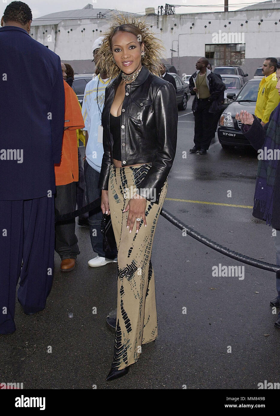 Soul Train Music Awards 2001 was at the Shrine Auditorium in Los ...