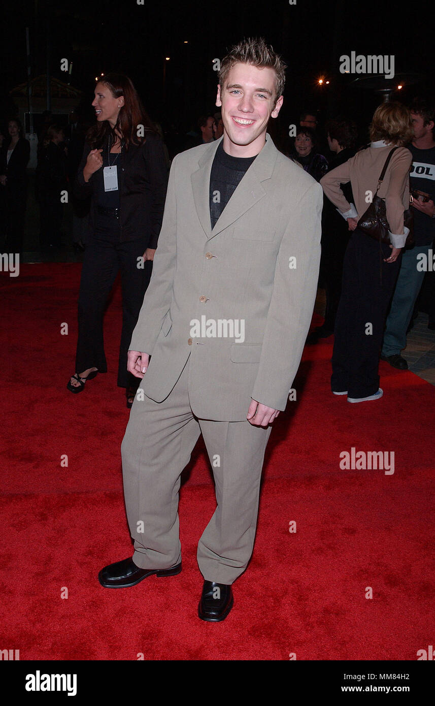 Brett Harrison arriving at the premiere of Orange County on the ...