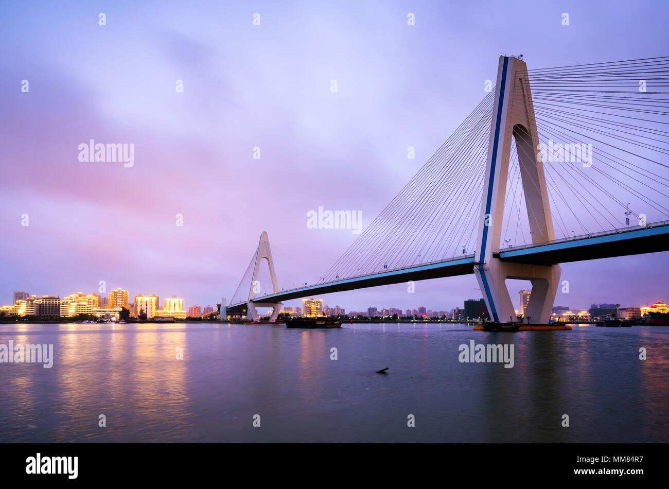 Haikou city hi-res stock photography and images - Alamy