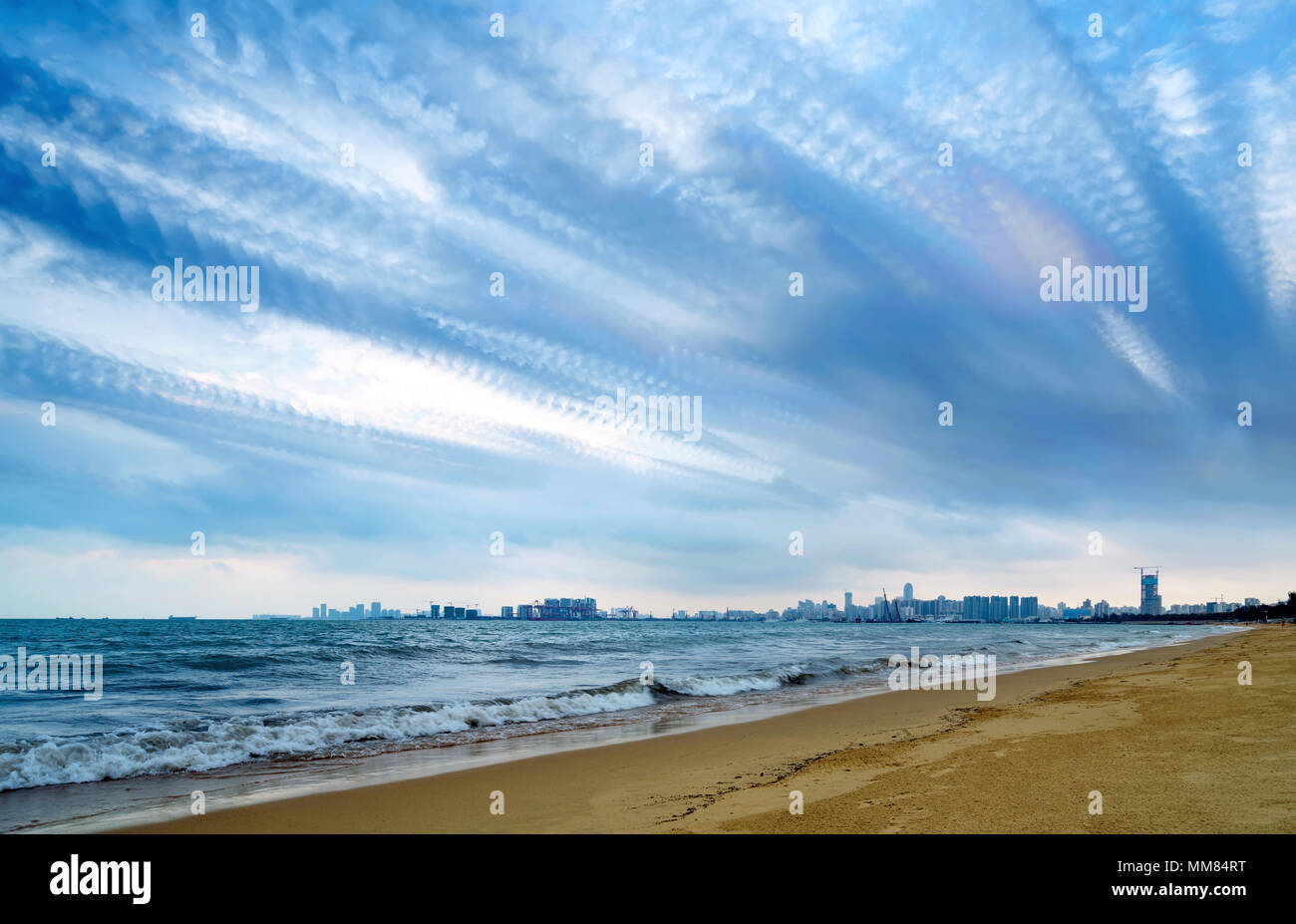 Hainan islands hi-res stock photography and images - Alamy
