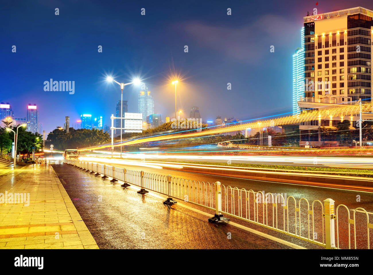 Nanning landmark buildings hi-res stock photography and images - Alamy